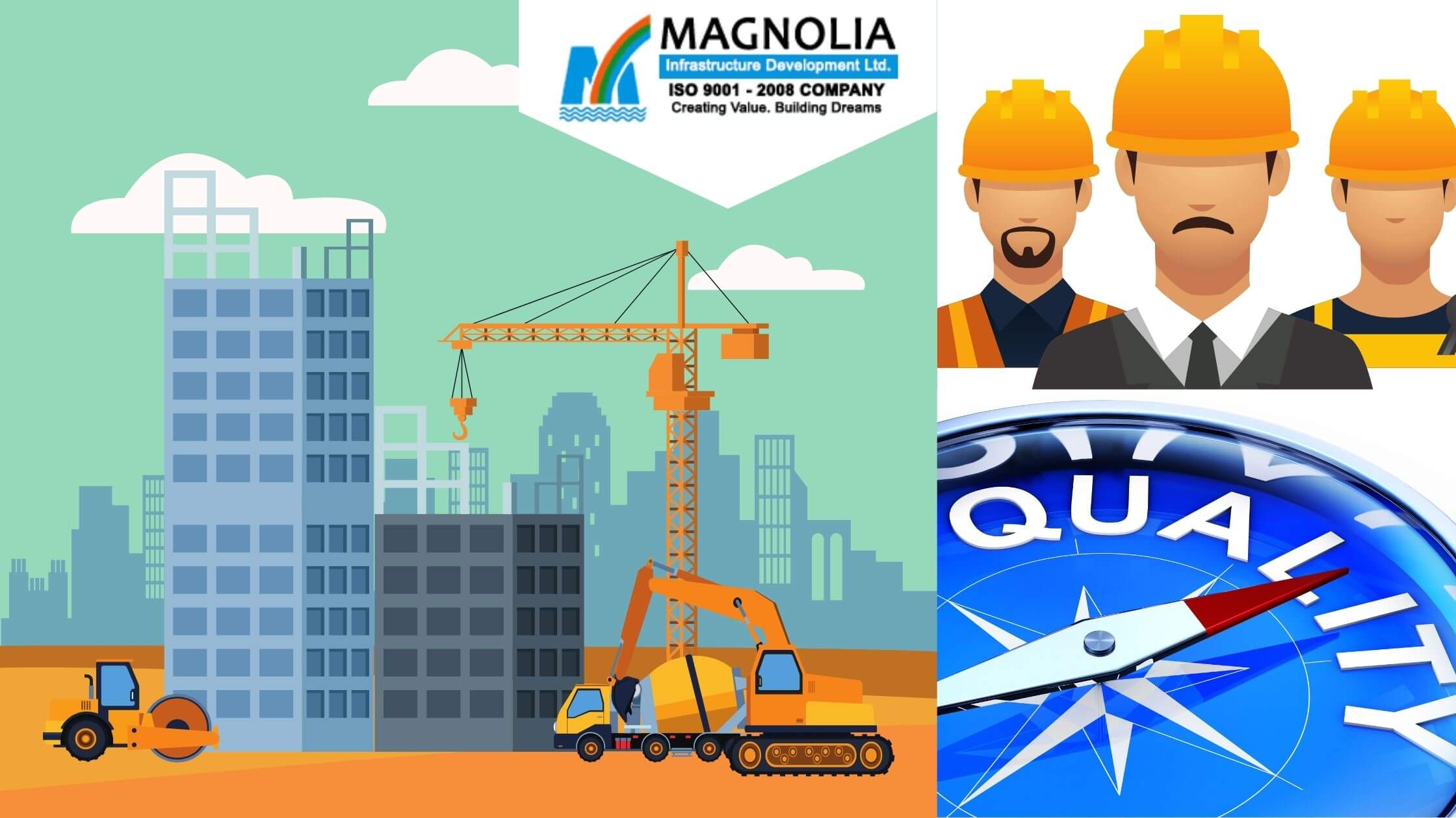 7 CHECKLISTS FOR MEASURING A PROJECT'S CONSTRUCTION QUALITY - Magnolia ...