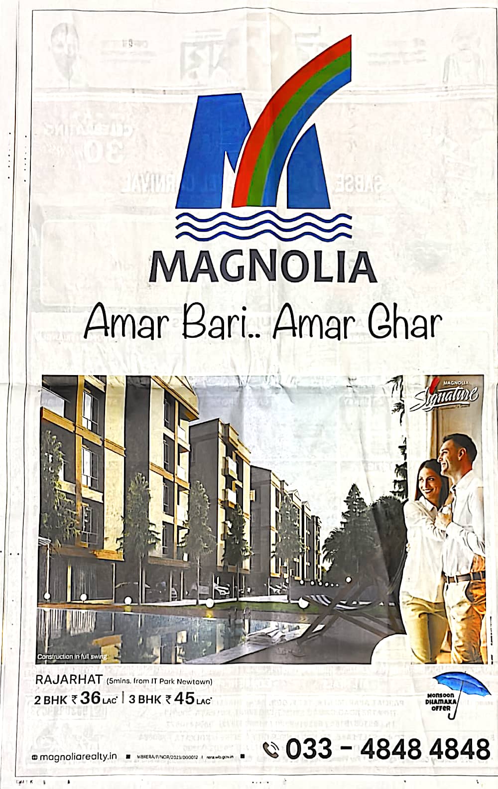 Press Release - Magnolia Realty