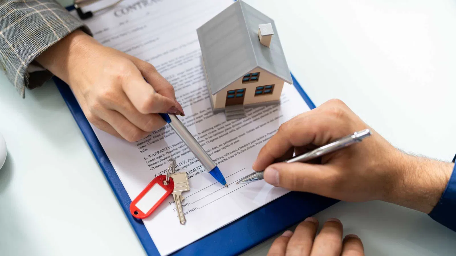 Documents Needed to Verify Before Purchasing a Flat in India
